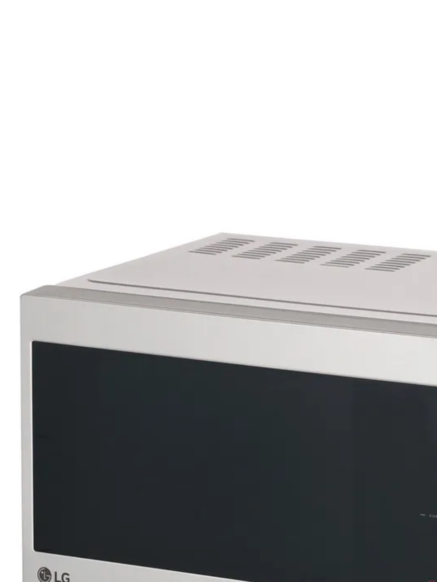 Микроволновая печь LG NeoChef MH6595CIS серебристый, 25 л, 1000 Вт, переключатели - сенсор, гриль, дисплей
