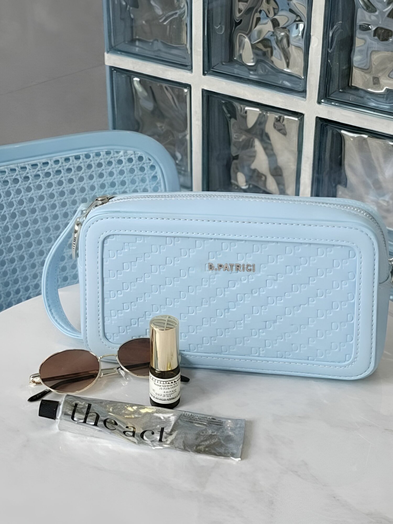 Сумка клатч Весна-лето 2026