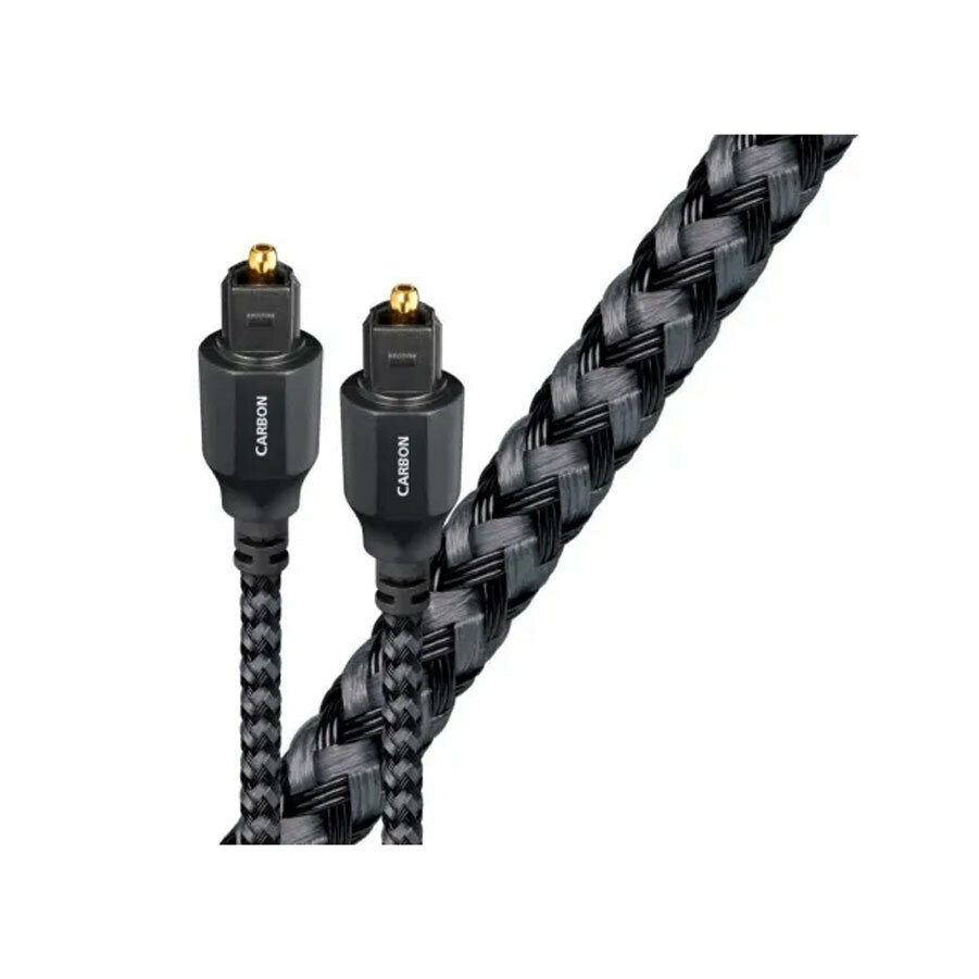 Оптический кабель AudioQuest Carbon Optical, 1.5 метра