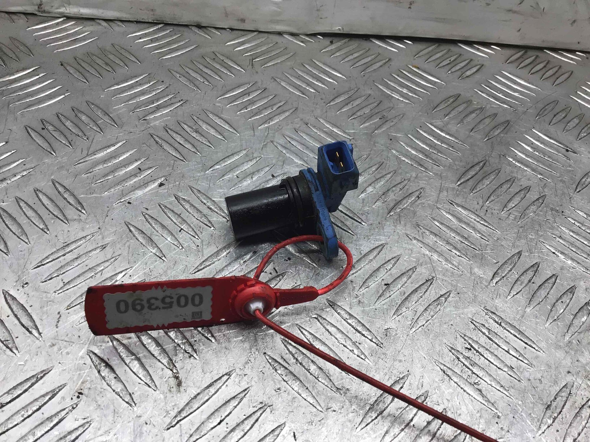 Б/У Датчик распредвала Ford Focus 2 поколение (2005-2008) 2005 г.