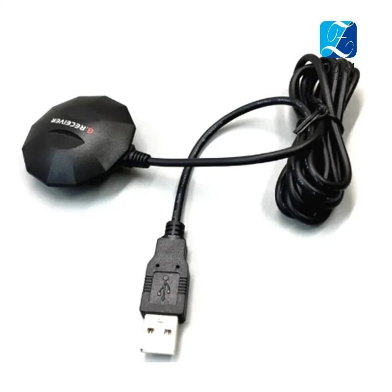 (G C K F) Новый USB-приемник gps-ГЛОНАСС, модуль приемника GNSS, антенна, замена Bu-353S4, BU353S4, протокол USB 0183NMEA