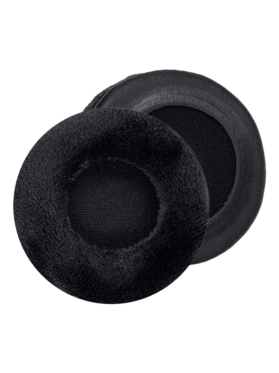 Универсальные амбушюры для наушников 65мм (Велюр)