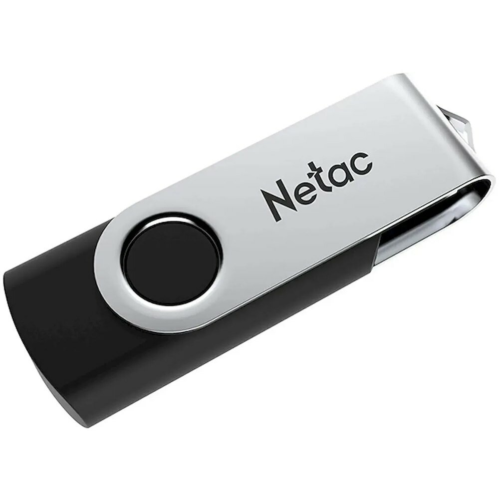 USB Flash Drive Netac U505 128 ГБ (NT03U505N-128G-20BK)