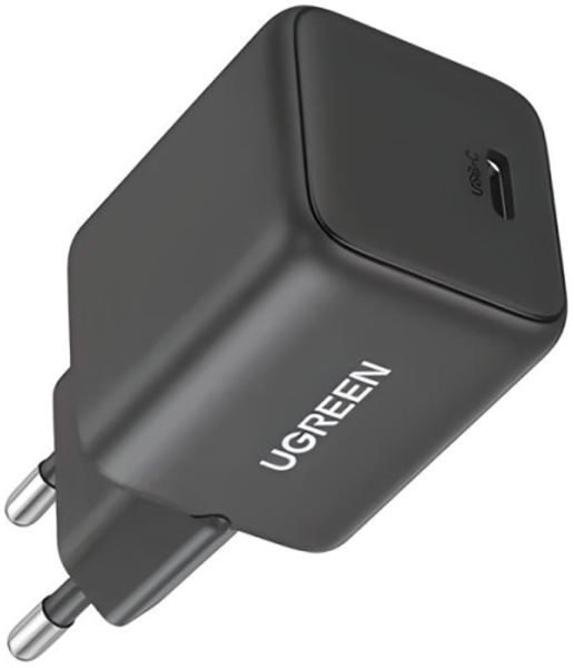 СЗУ UGREEN X512 Mini USB-C 20W (55528) Серый