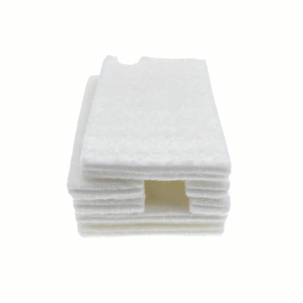 Наполнитель для контейнера с чернилами для струйных принтеров (1 шт.) (губка, абсорбент, впитывающий чернила материал, подгузник)