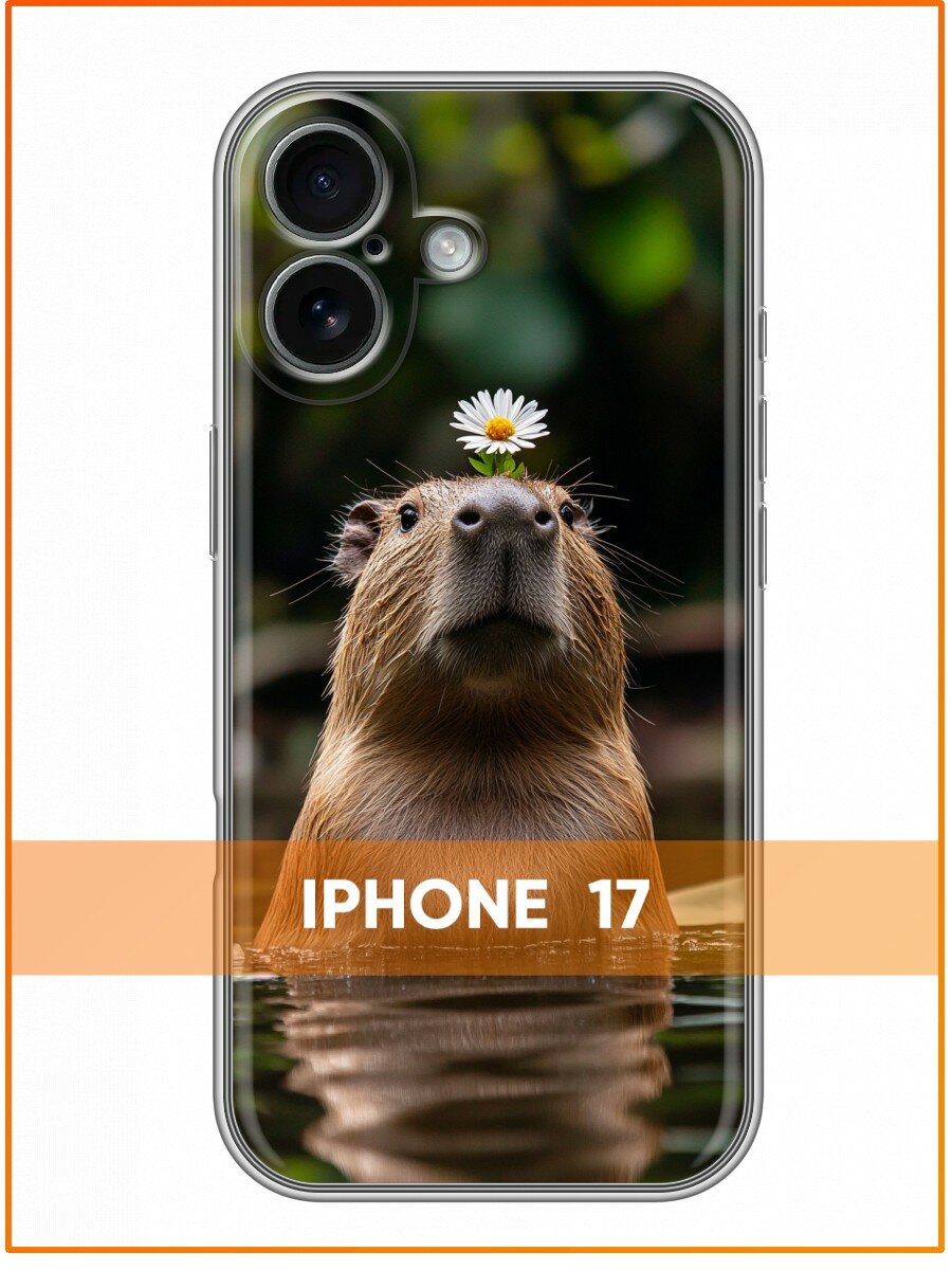 Чехол для Iphone 17