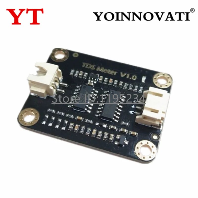 YOINNOVATI TDS Meter V1.0 Модуль, Цвет: 1 SET — фото 1