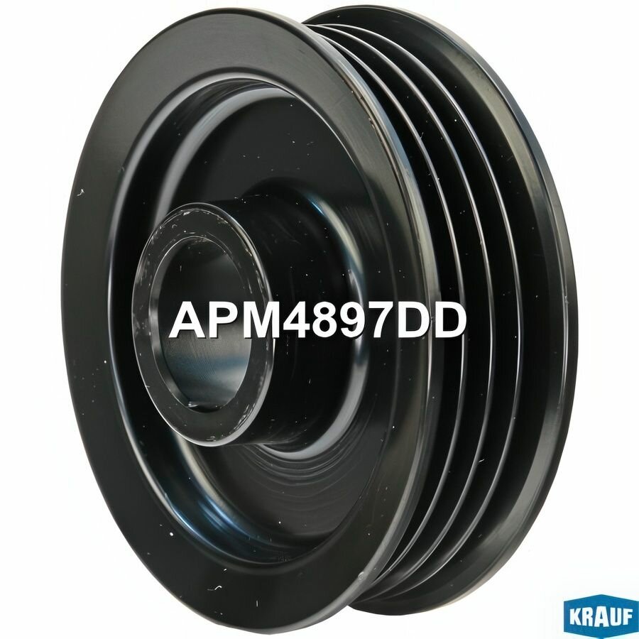 Шкив генератора, для Митсубиси Каризма, Кольт, Галант, Лансер арт APM4897DD