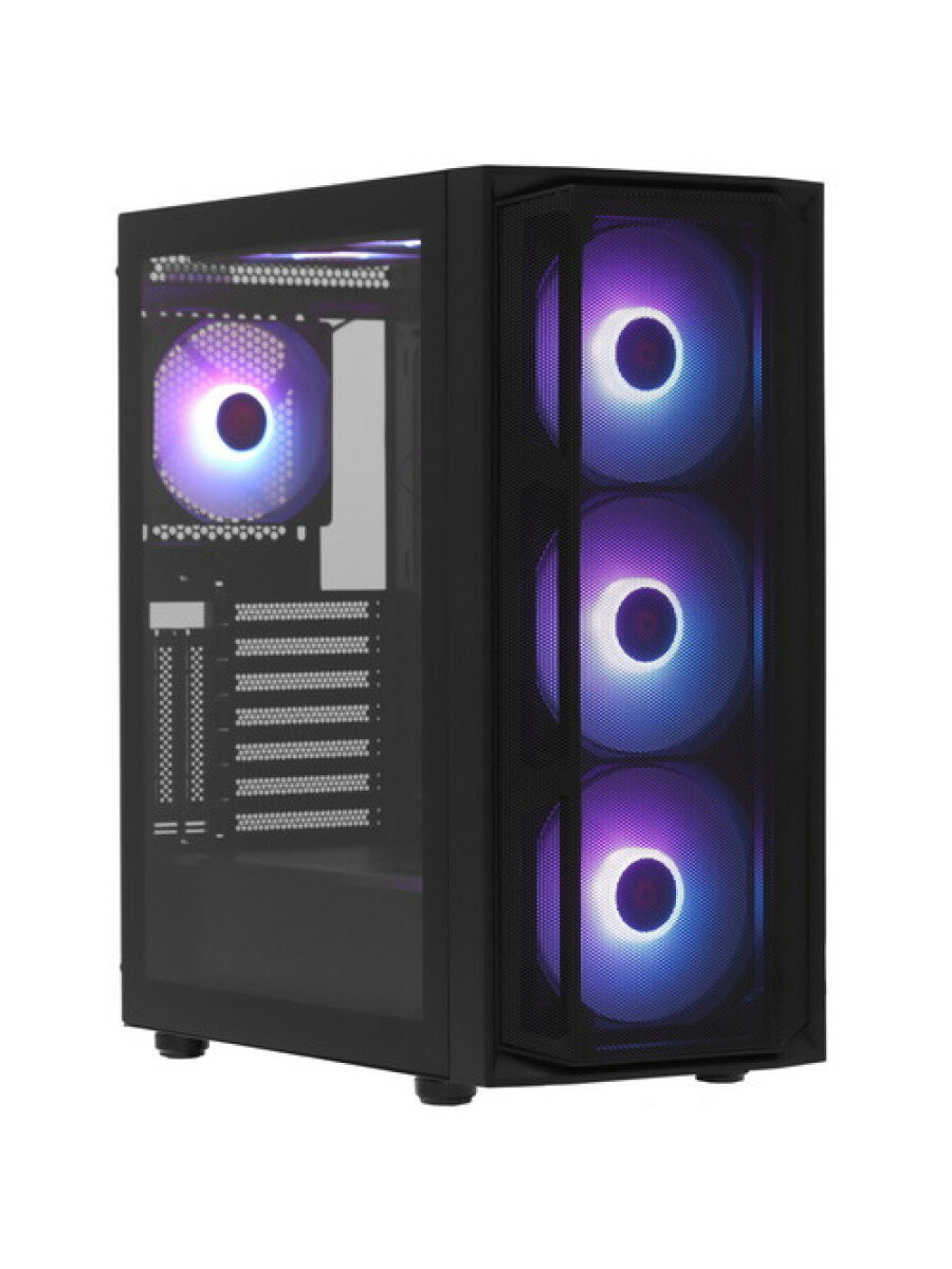 Корпус ARDOR GAMING Rare M6 черный