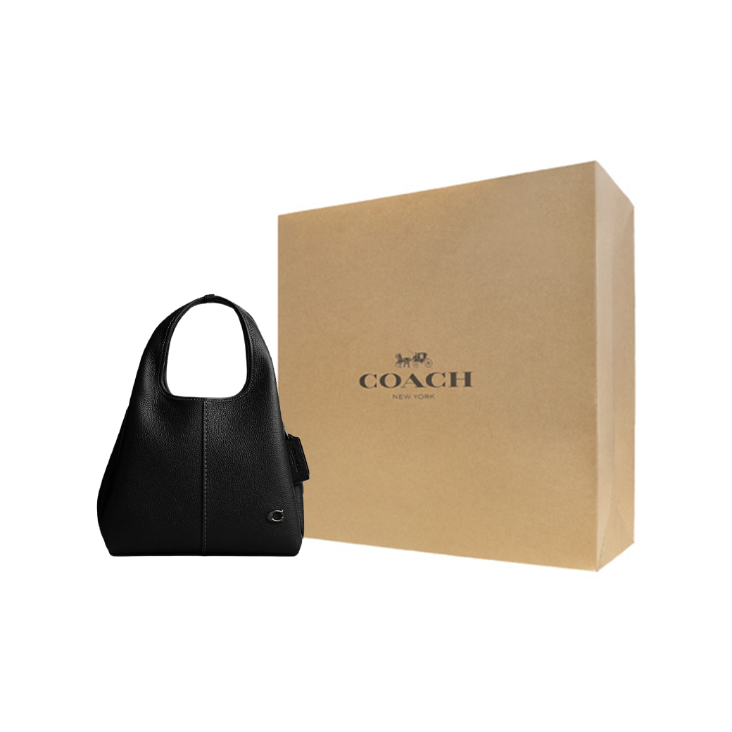 Сумка Coach LANA, черный — фото 1