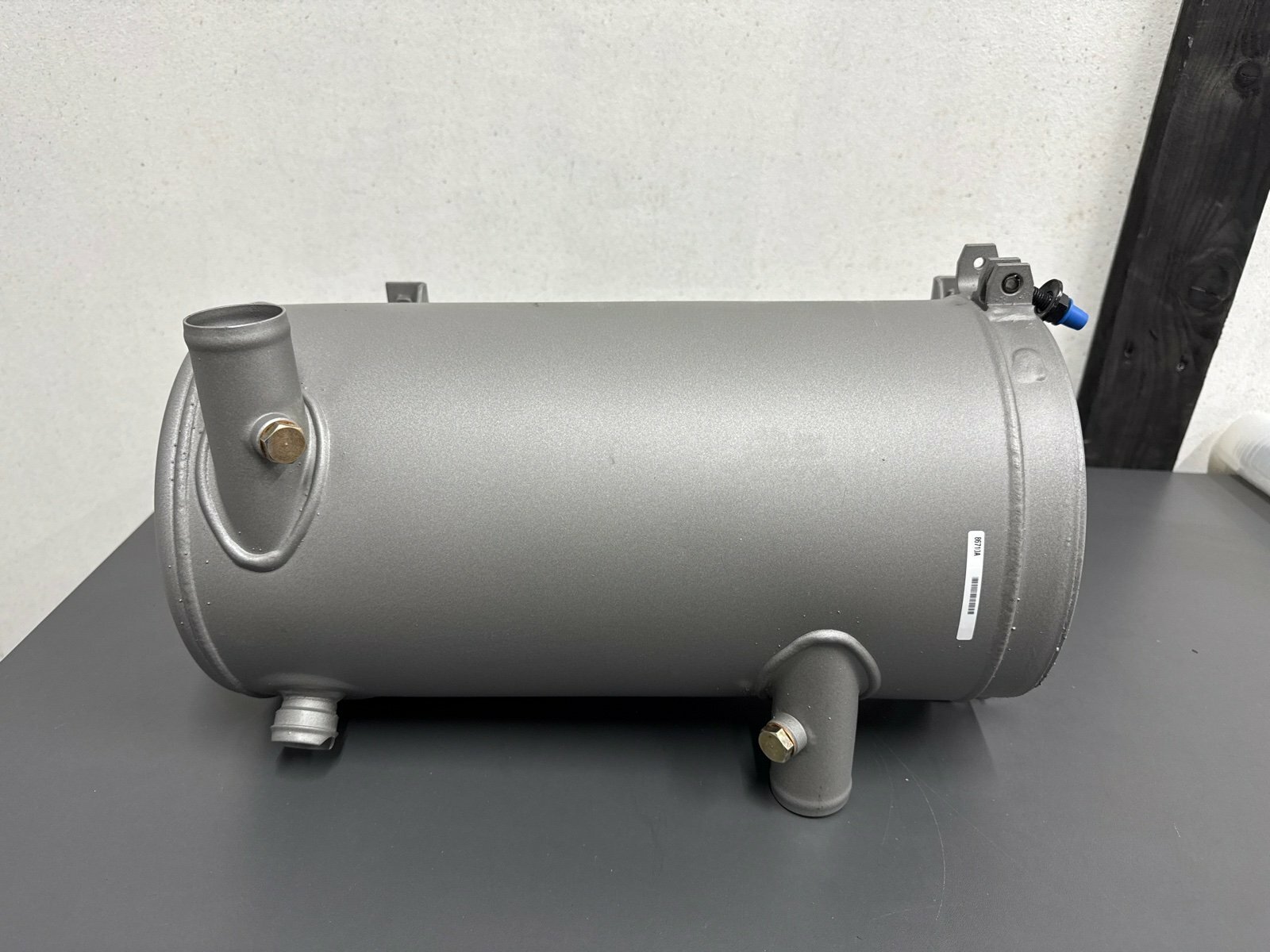 Теплообменник отопителя Webasto 86710A для Термо 230/300/350