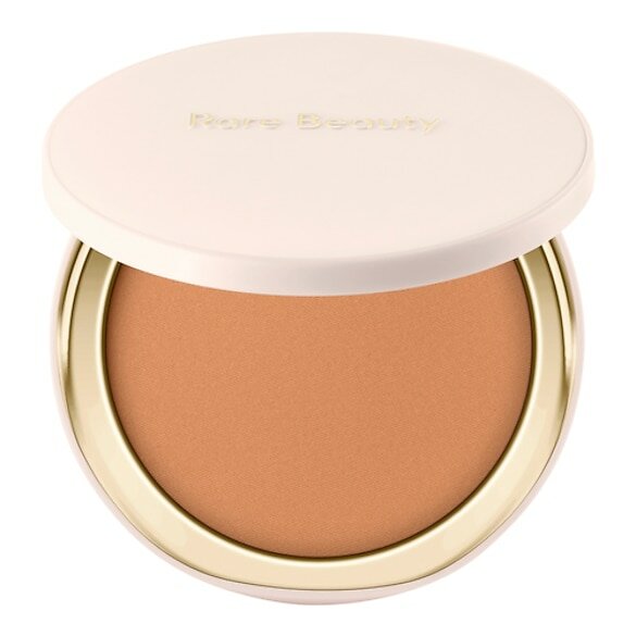 Rare Beauty Матовая пудра-бронзер Warm Wishes Soft Matte Powder Bronzer 9 г оттенок Sun Blaze