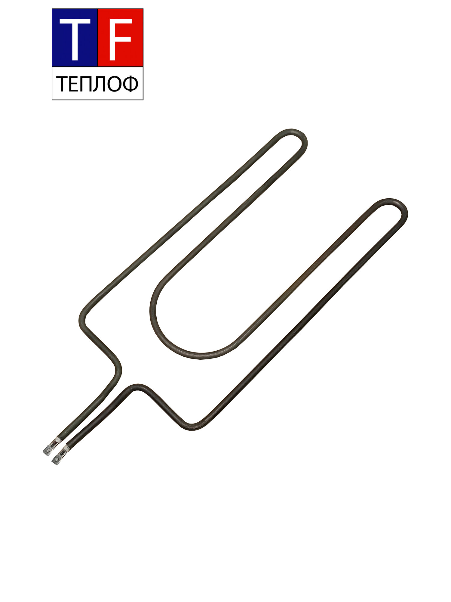 Внутренний ТЭН для конфорки КЭТ-0,17/4,0 ТЭН-193-А-8,5/2,0 Т220