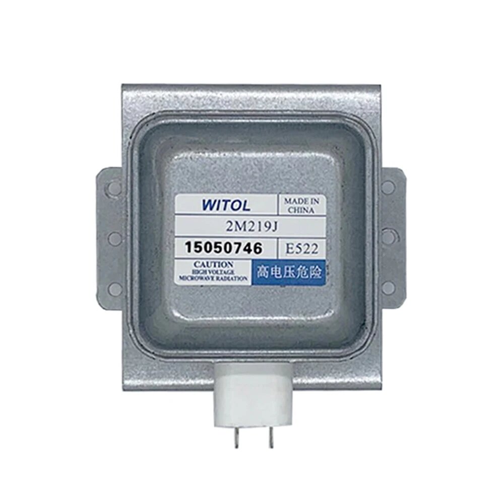 Сменный магнетрон для микроволновой печи WITOL 2M219J, хорошо работает
