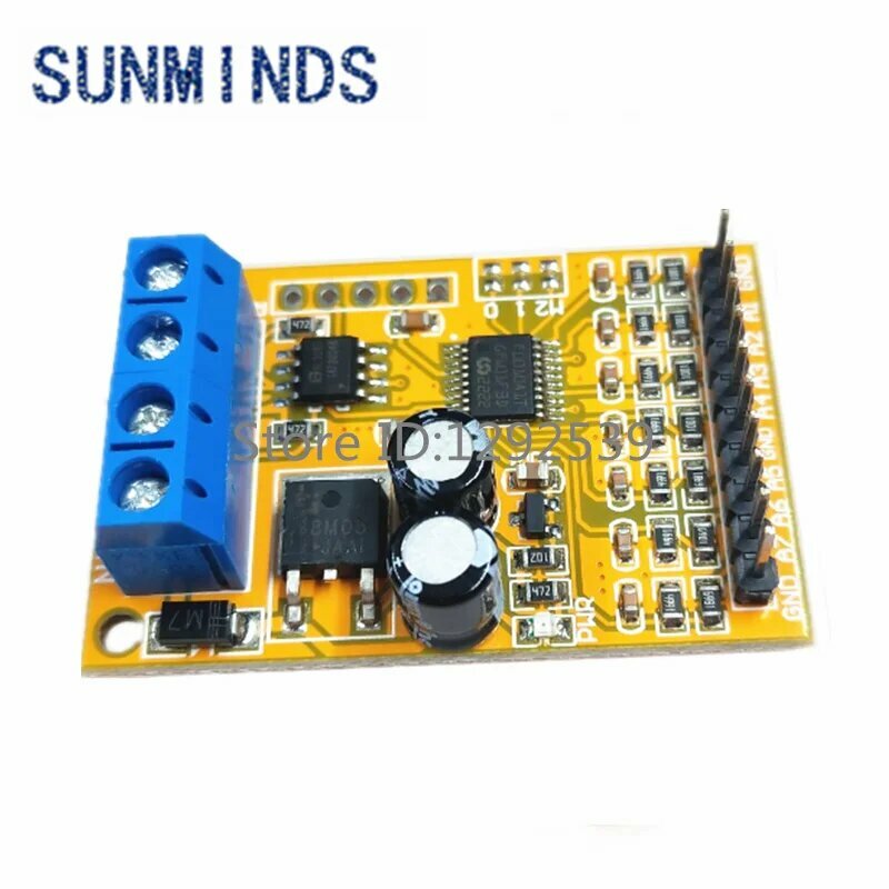 R4AVA07 7-канальный 5 В 10 В аналоговый семплер сбора напряжения RS485 ModBus RTU модуль для ПЛК осциллографа АЦП 4-20 мА датчик