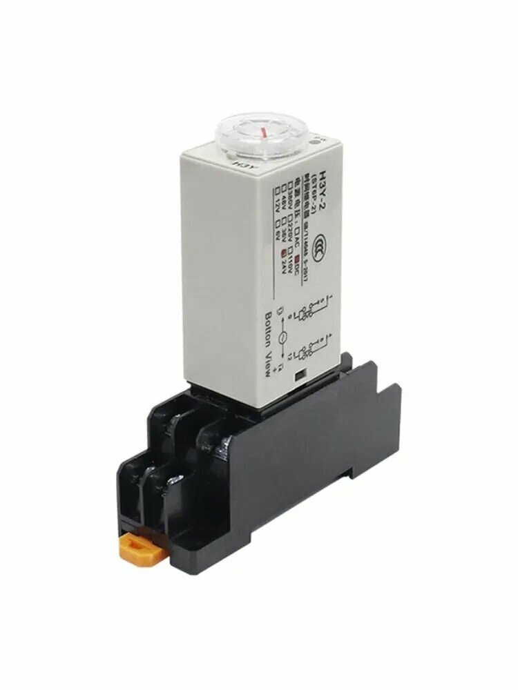 Реле с задержкой включения 60S-220V