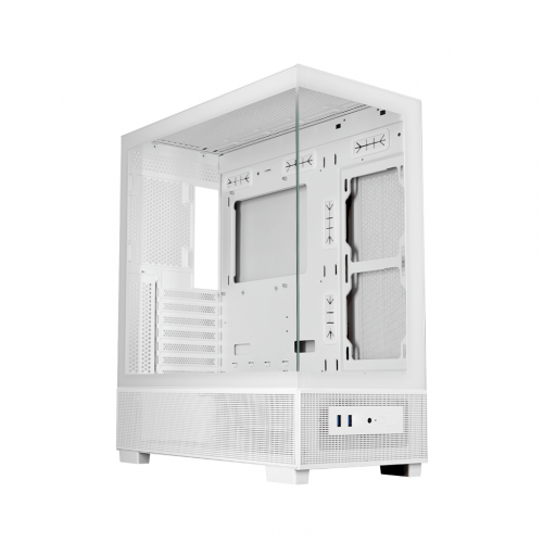 Корпус Xastra Q500-0F, белый