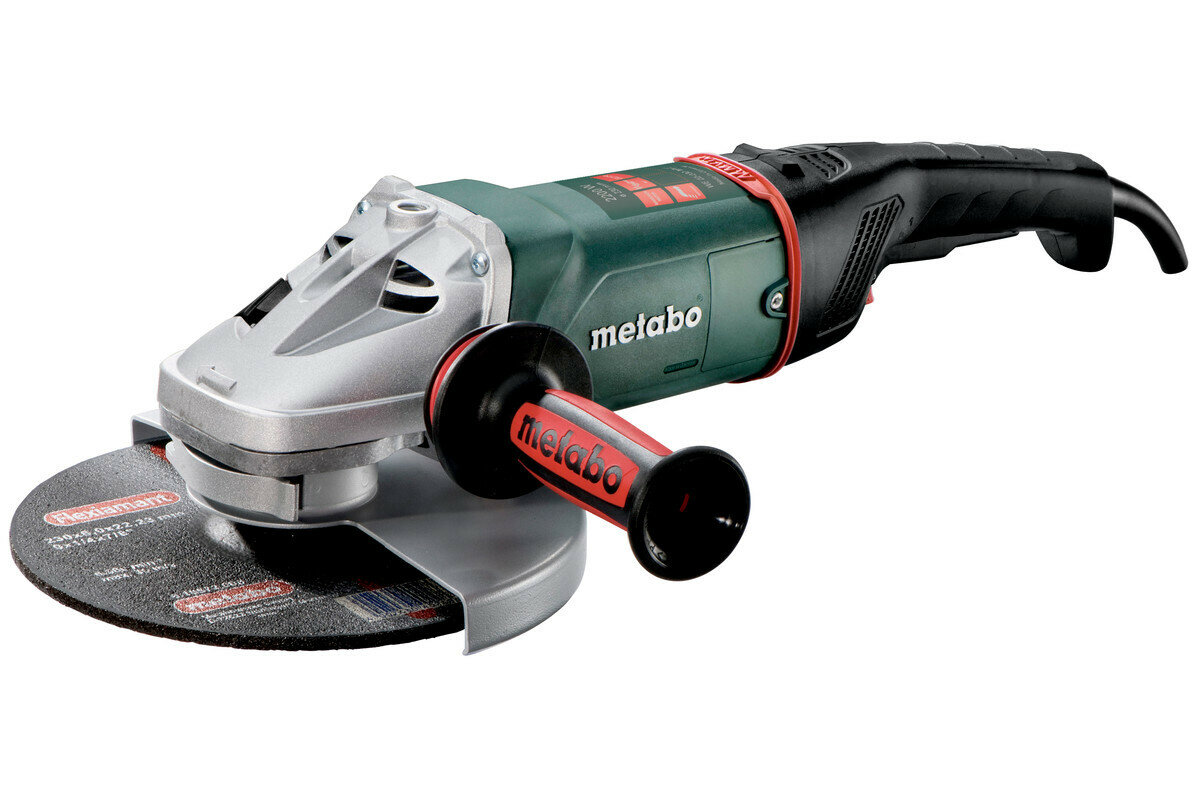 Шлифмашина угловая Metabo WE 22-230 MVT 606464000