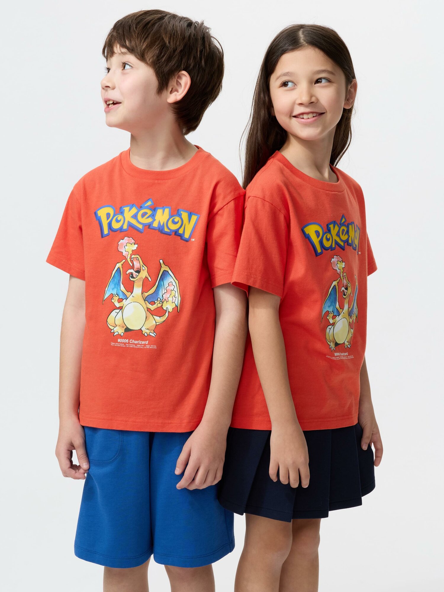 Футболка Pokémon