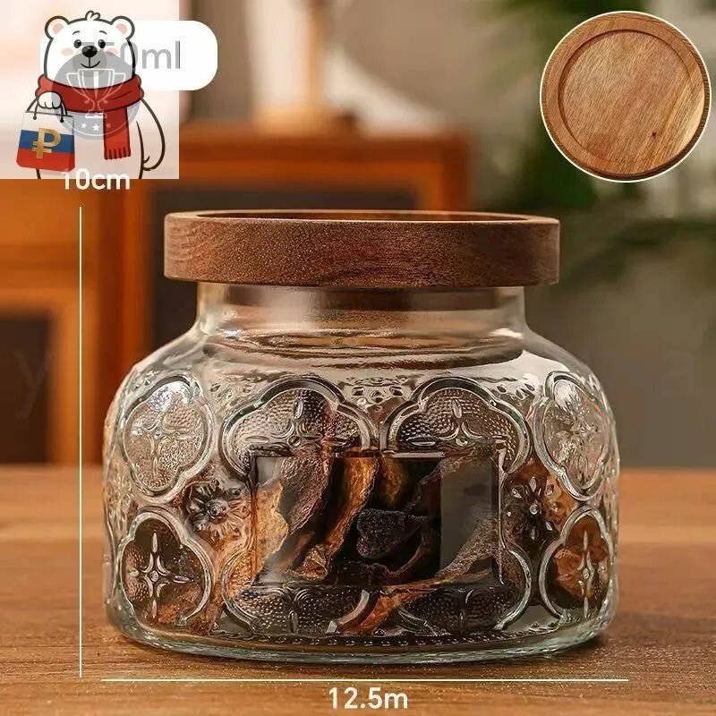 Чайница, 750 мл, 1 шт