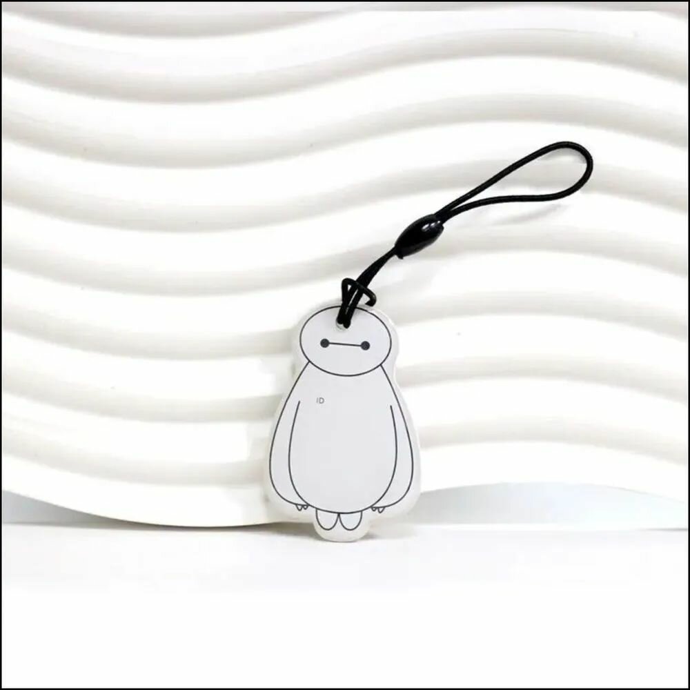 Ключ - брелок для домофона (перезаписываемый) 1шт (Em marine t5577) Частота 125 КГц