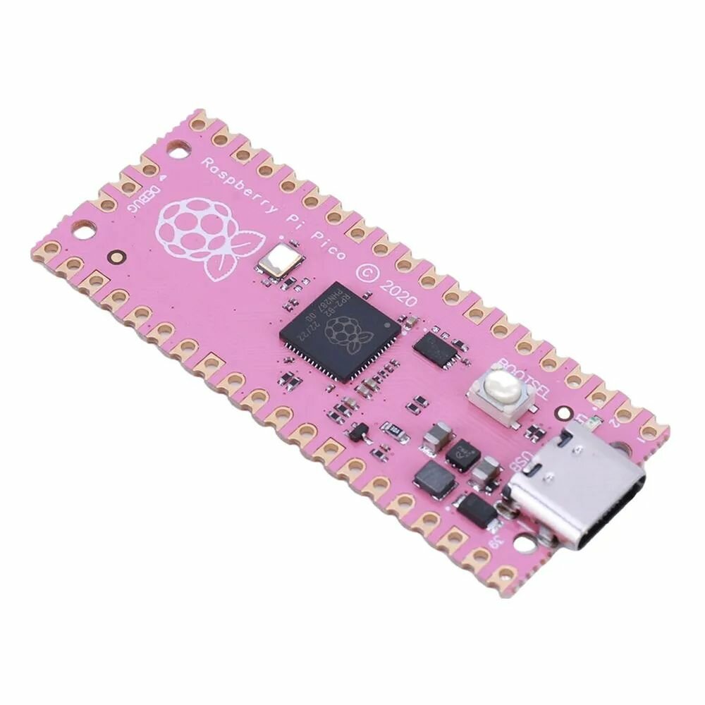Модуль Raspberry Pi Pico с низким энергопотреблением, режим сна и ожидания