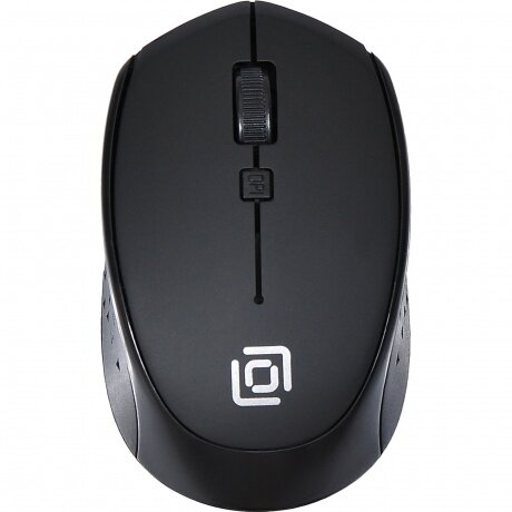 Мышь Oklick 488MW черный