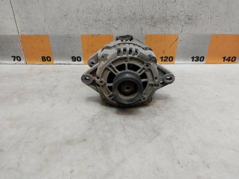 Б/У Генератор Chevrolet Aveo 2008 T250 482447 GENERAL MOTORS арт. 96499043