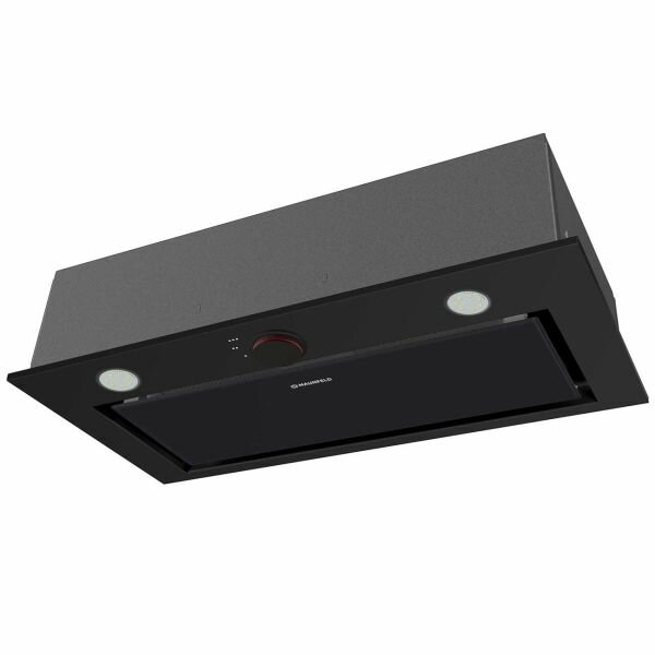 Вытяжка встраиваемая в шкаф Maunfeld CROSBY HARDY 60 BLACK