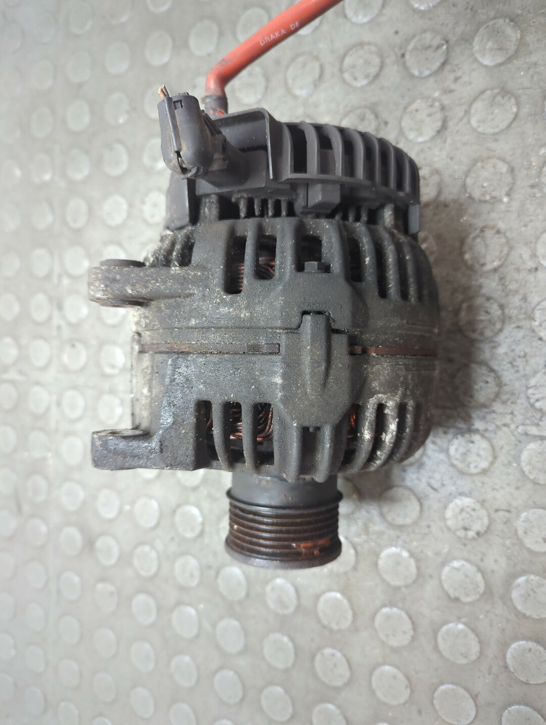 Генератор Opel Vectra C Б/У