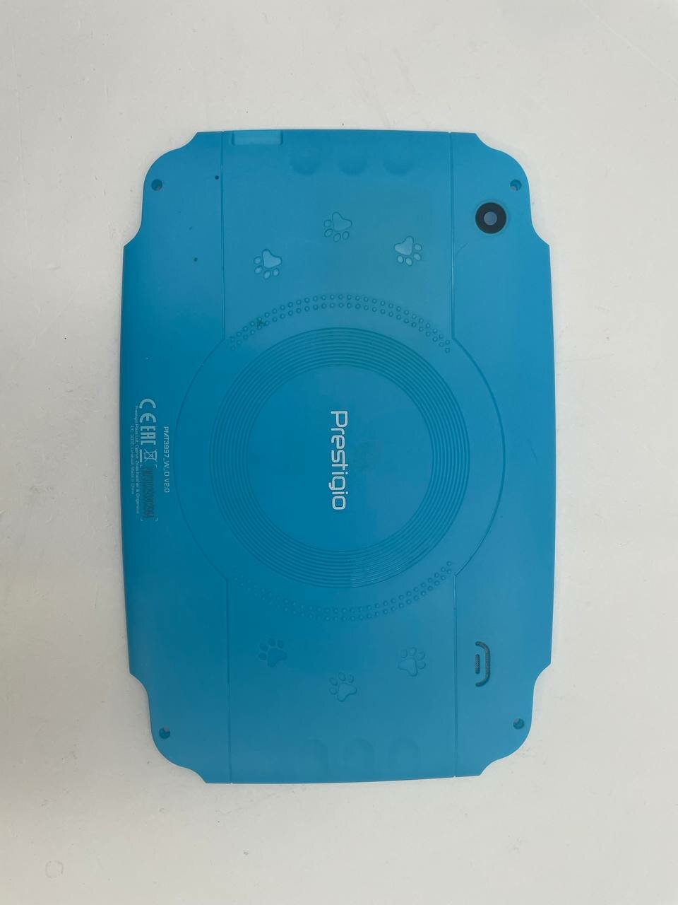 Задняя крышка Prestigio Smartkids PMT3997 Голубой