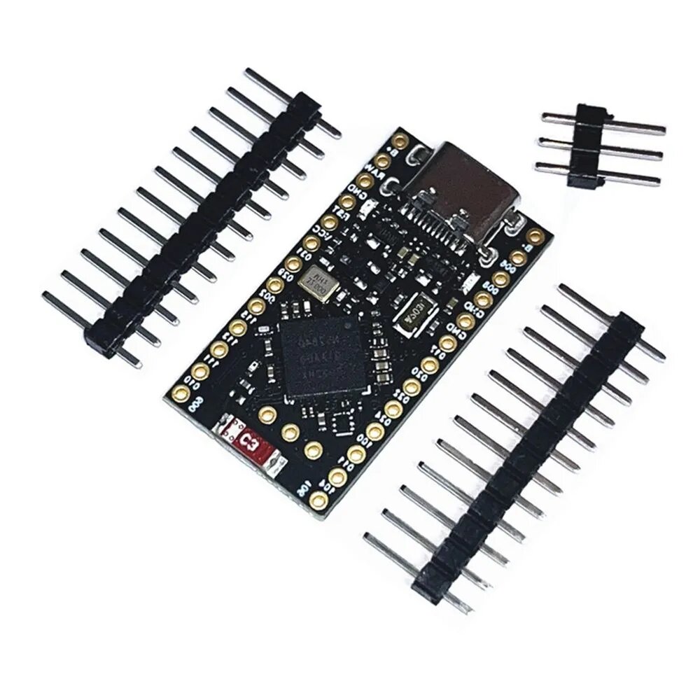 Плата Разработки NRF52840, Совместимая С Nice Nano