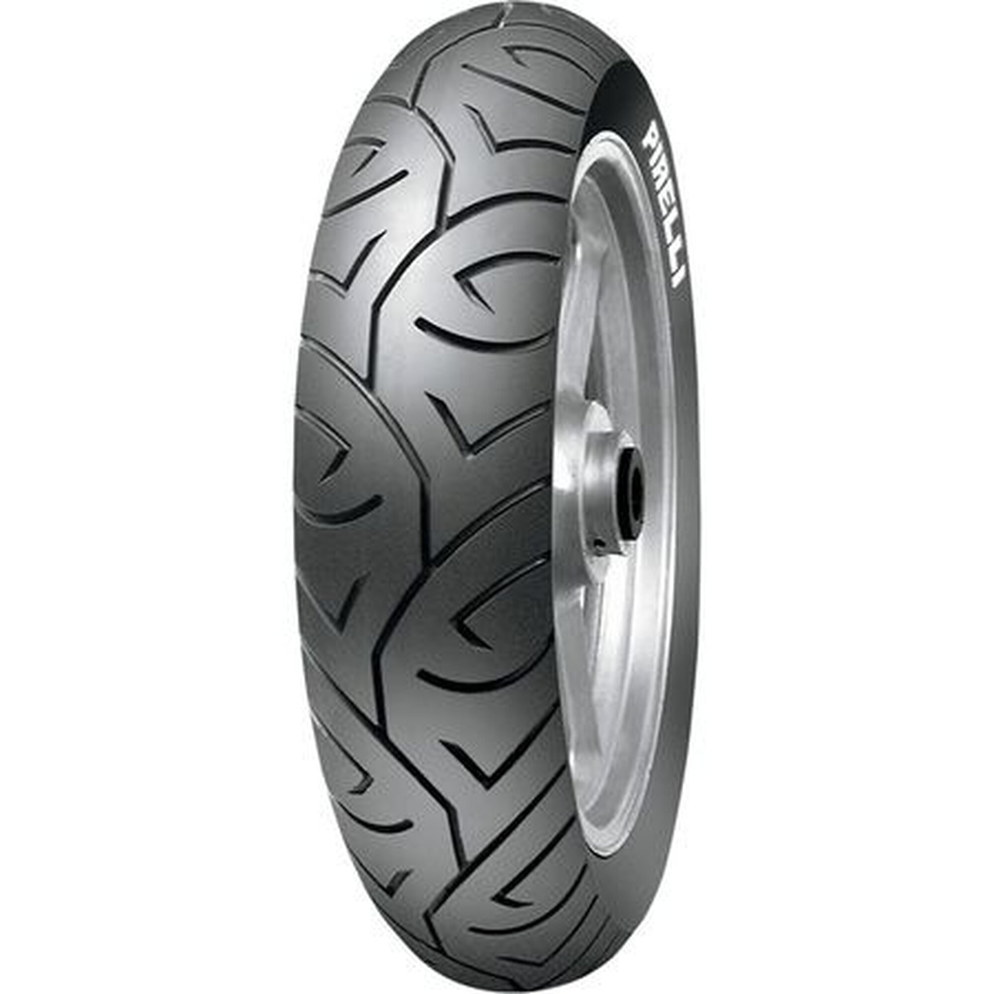 Мотошина Pirelli Sport Demon, 130/70, -17, 62H, TL, Rear, летняя
