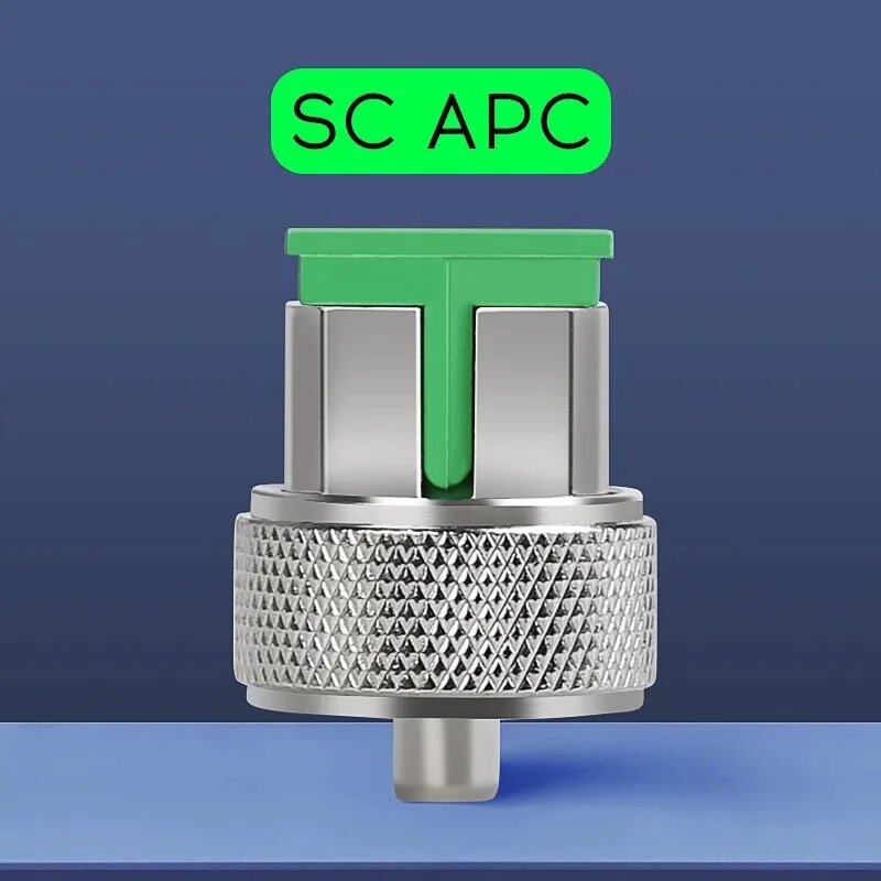 OTDR конвертер SC APC