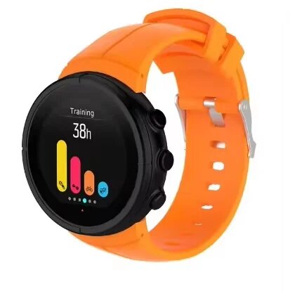 Фитнес-браслет Suunto Spartan Ultra, оранжевый