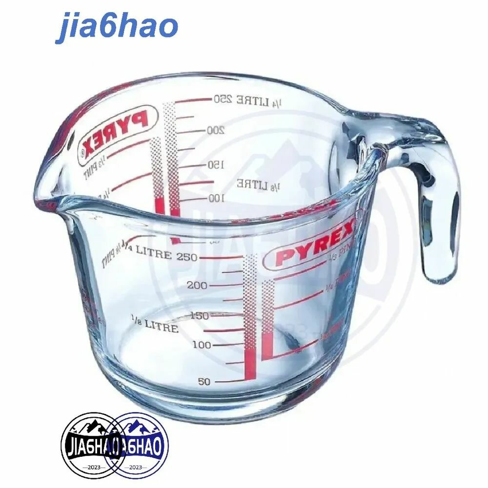 Емкость мерная, 500 мл, 1 шт