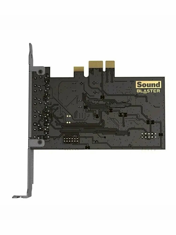 Creative Sound Blaster AUDIGY FX v2 (PCI-E) внутренняя звуковая карта