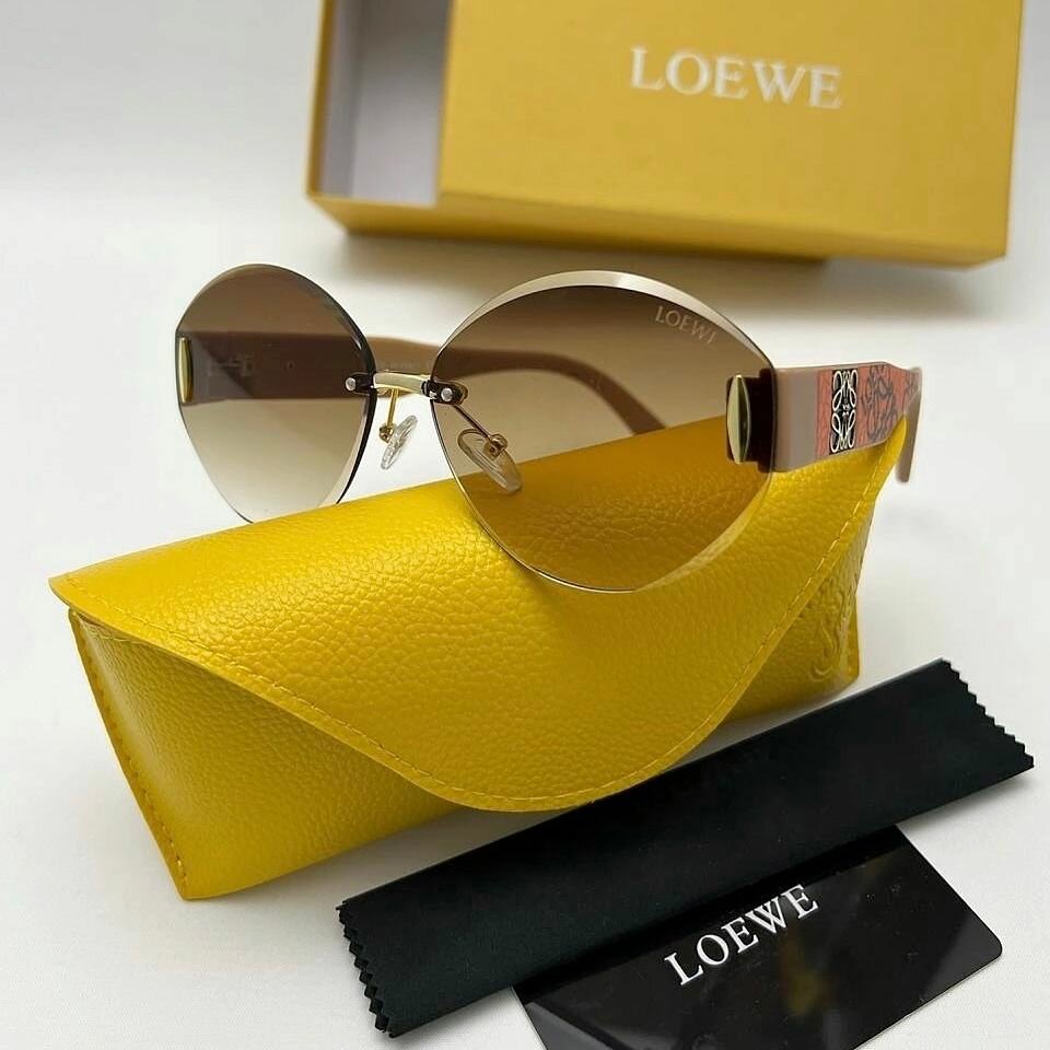 Солнцезащитные очки