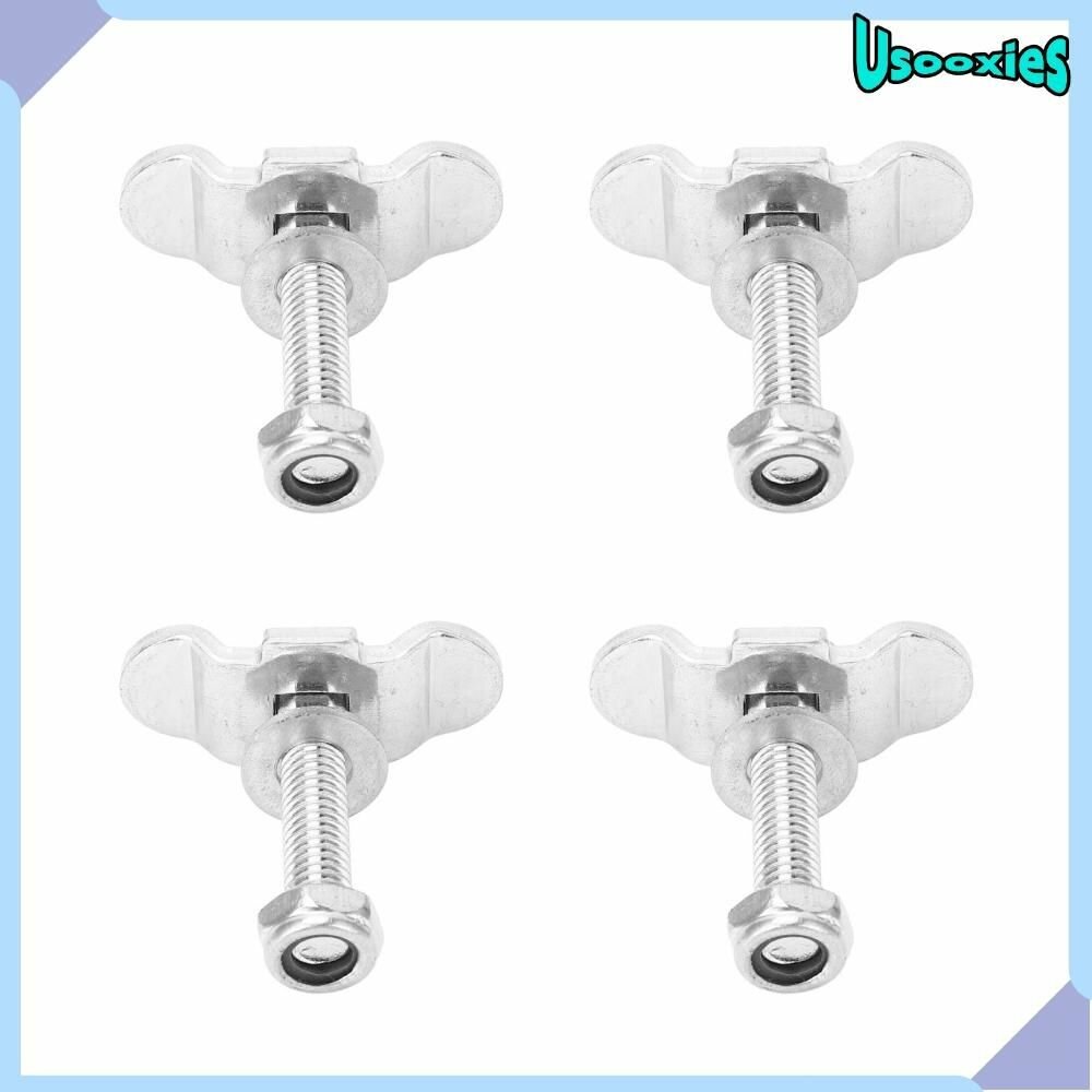 Винт с двойной резьбой L-гусеницы