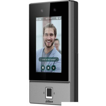 Автономный контроллер доступа Dahua DHI-ASI6214S-PW