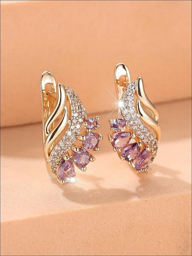 Серьги