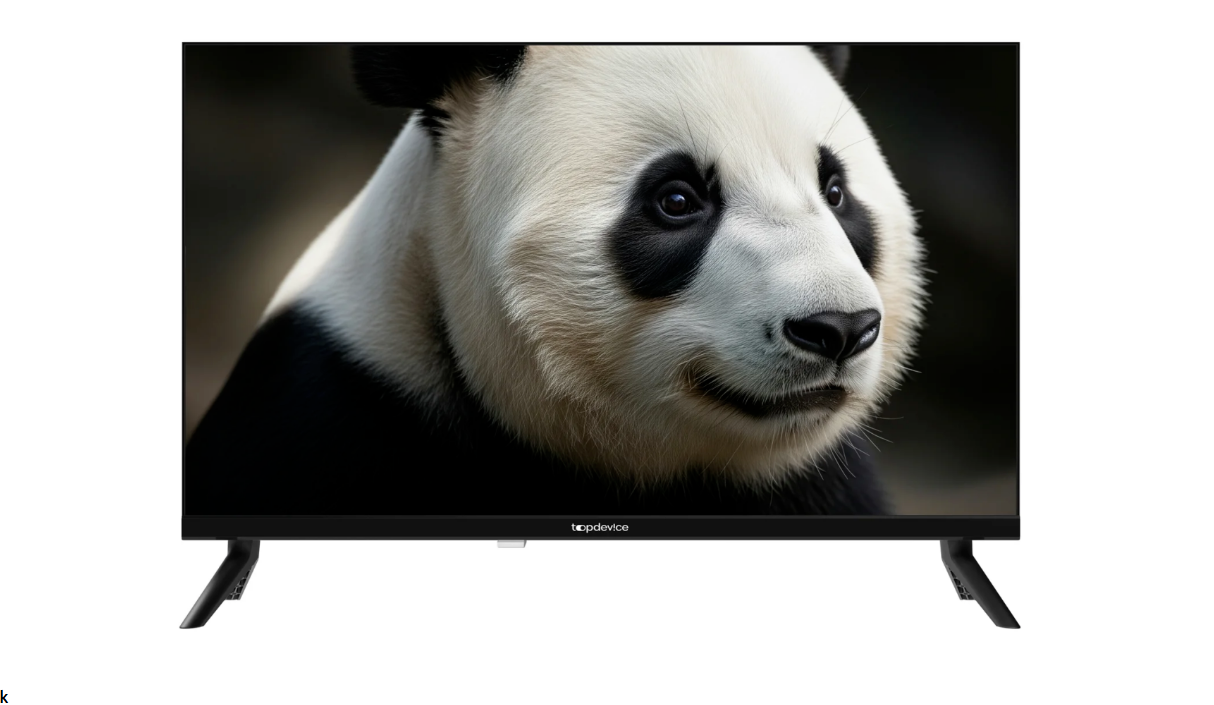 Телевизор TopDevice TDWC24BH4260V