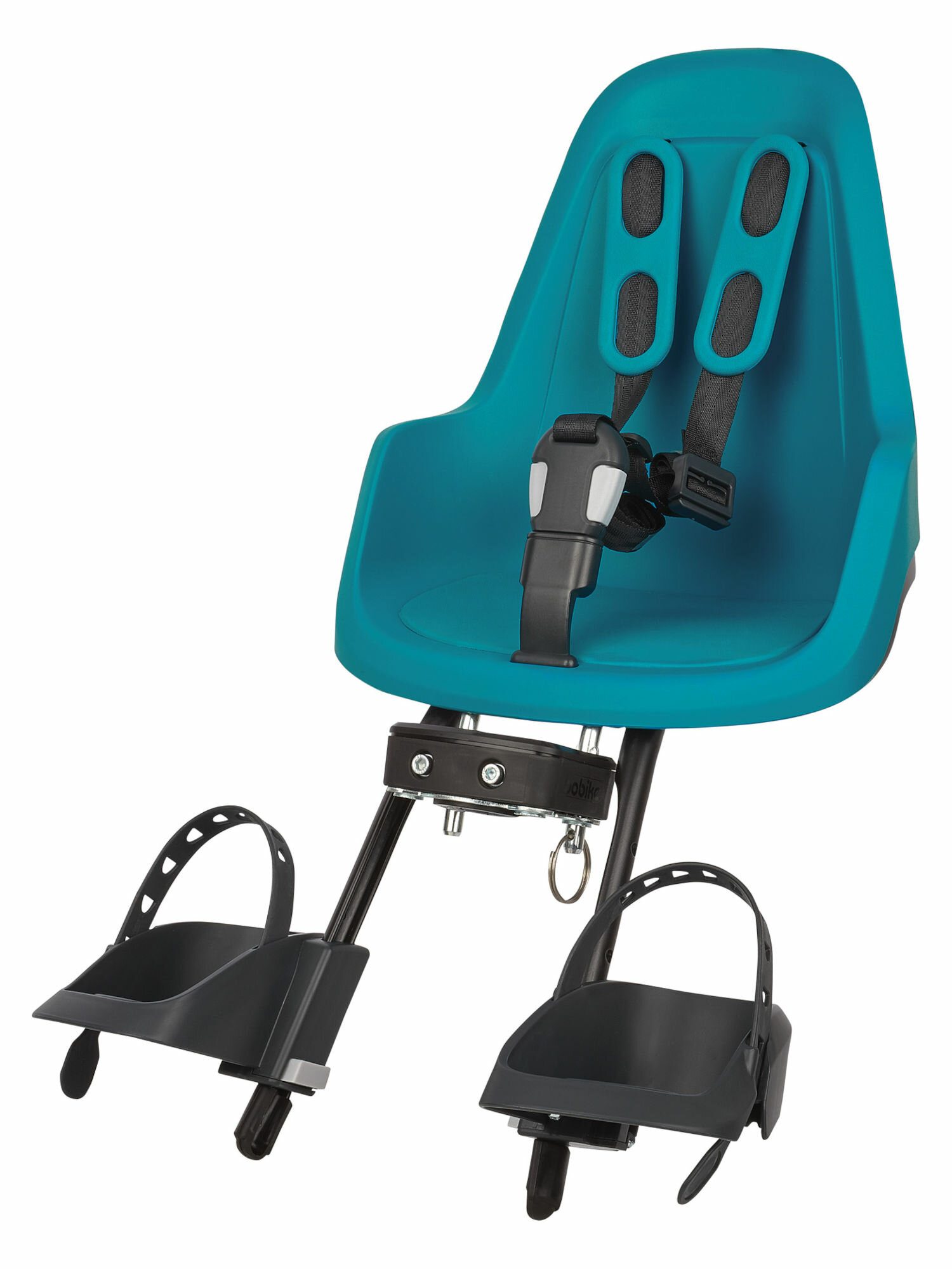 Детское велокресло BoBike 2020 ONE Mini Bahama Blue