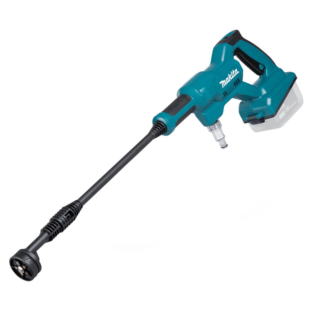 Портативная аккумуляторная мойка высокого давления с питанием из шланга DHW180Z LXT 18Вольт без акб и з/у