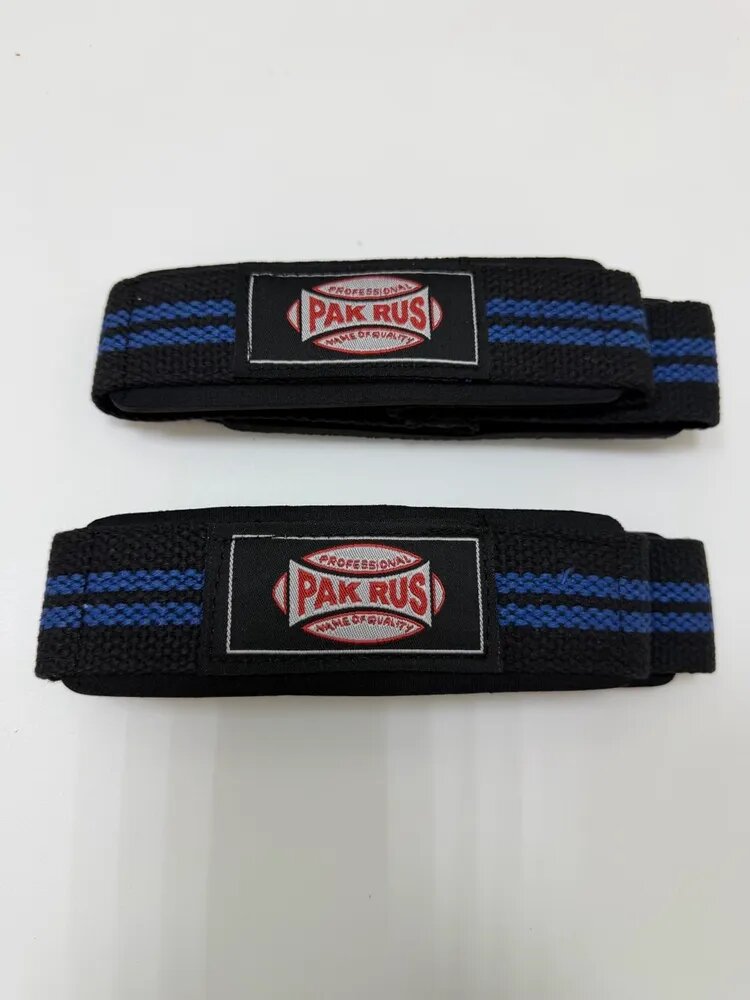 Ремни кистевые для становой тяги