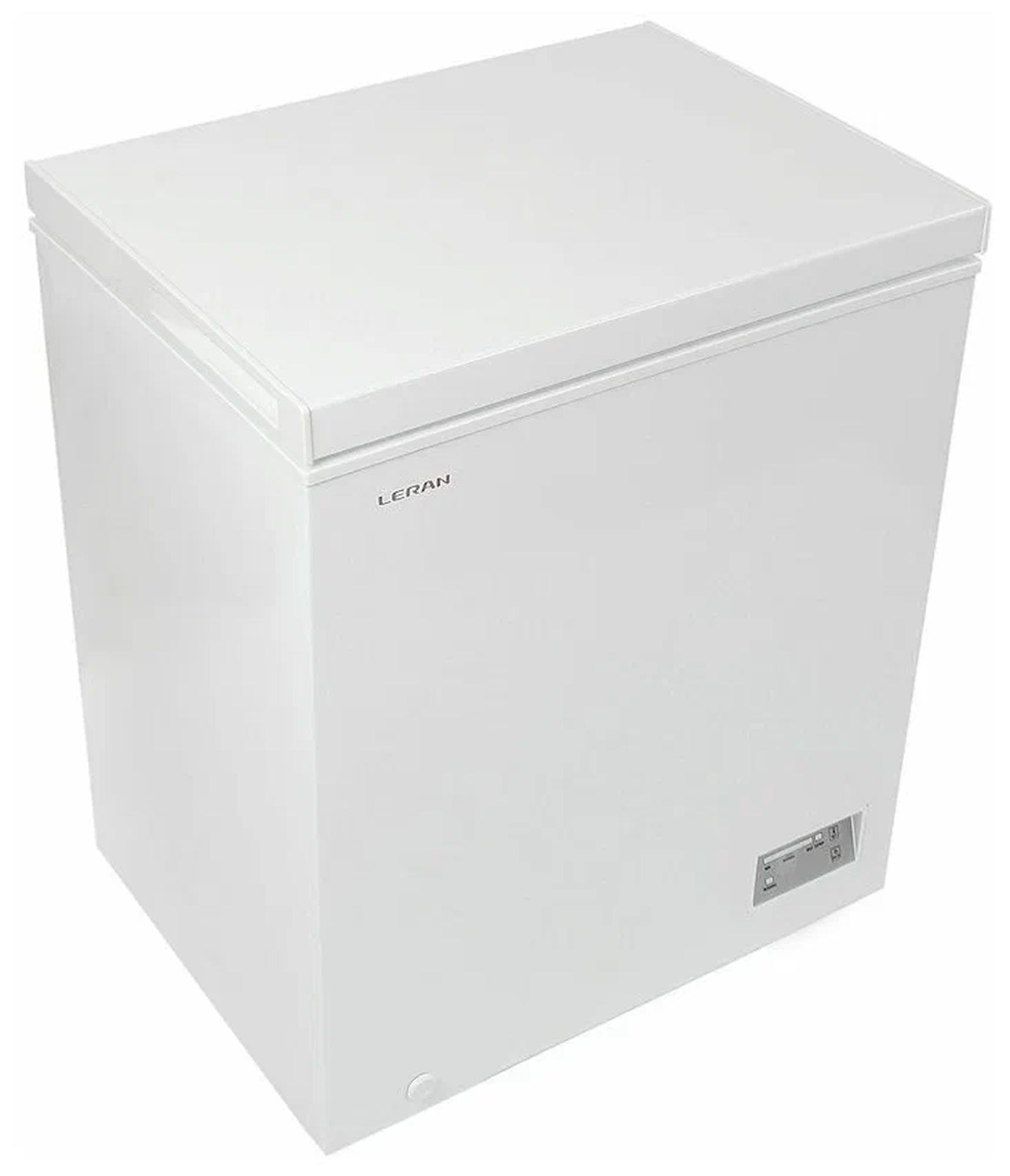 Морозильный ларь LERAN SFR 145 BE, электронное управление, класс А+