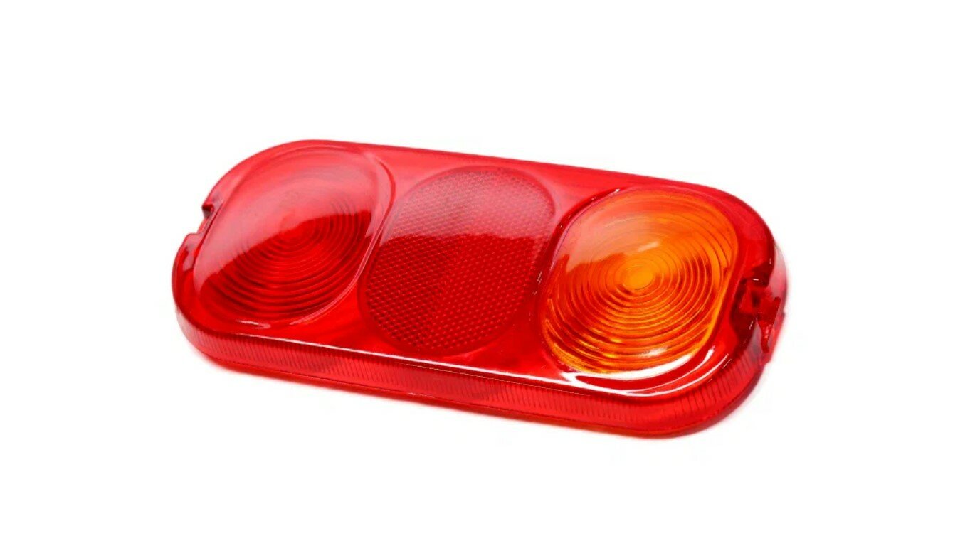 Рассеиватель 2CX,3CX,4CX фонаря заднего, для автомобилей Mazda CX-3