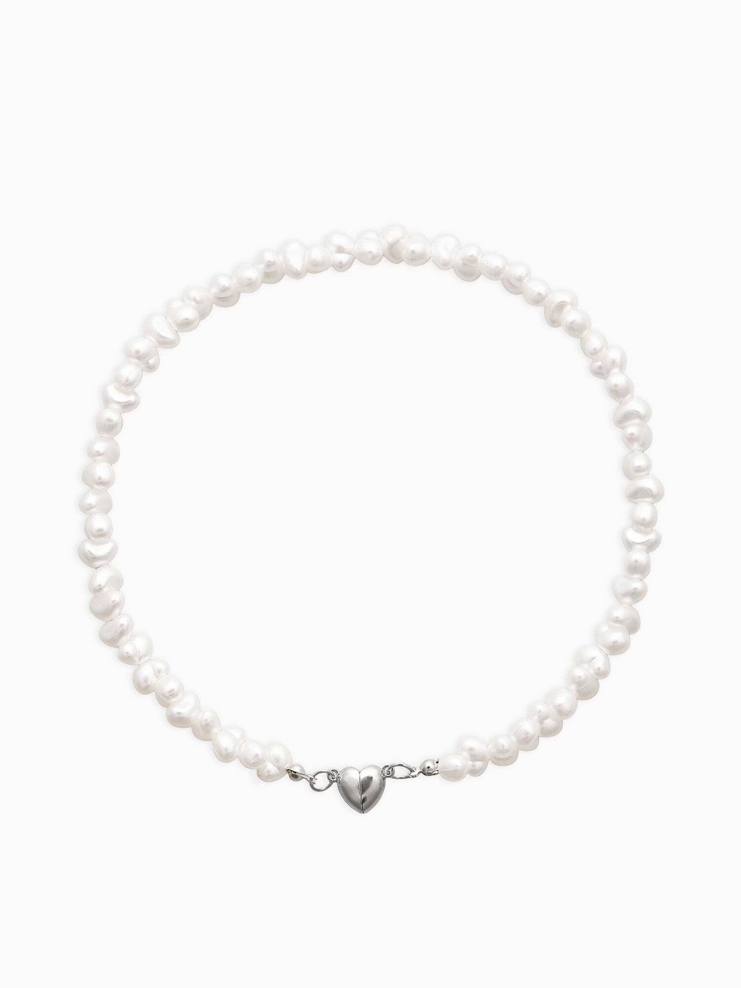 Колье, металл