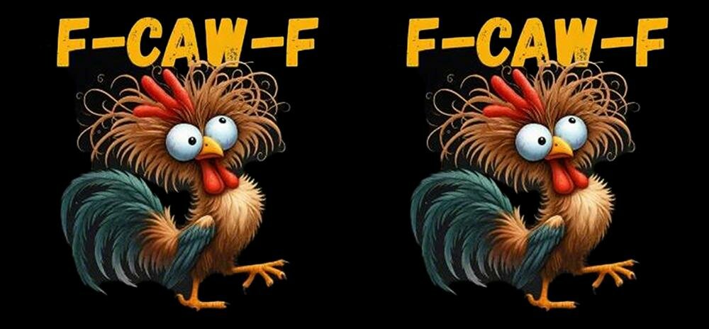 Забавная кружка с изображением курицы, керамическая кружка с мемом "Сердитый петух", сумасшедшая кружка для кофе с изображением сельскохозяйственных животных, подарки для мамы, сестры, подруг, коллег.