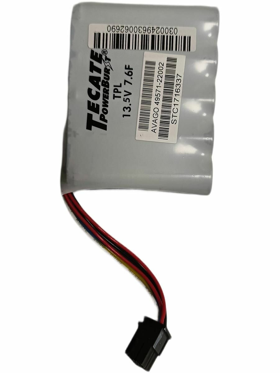 Батарея Raid контроллера Avago 49571-22002 13.5В 7.6Ф LSI